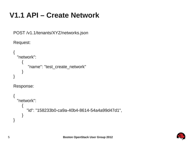 June Boston openStack Summit: Preparing quantum for the data center | PPT