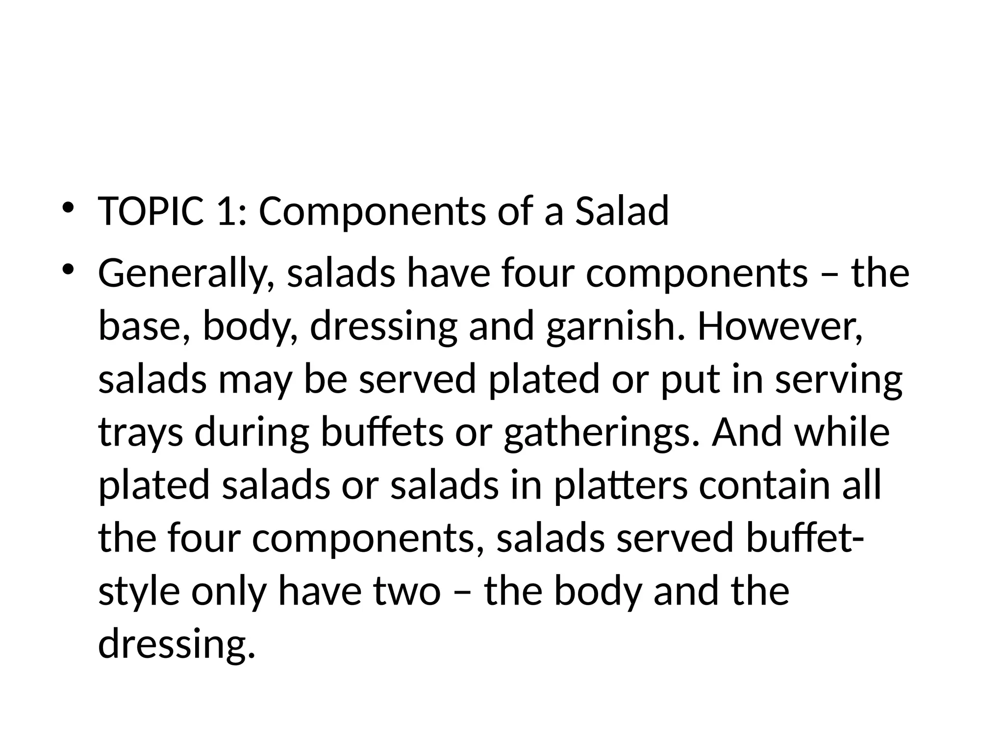 Preparing Salads and Salad Dressings.pptx