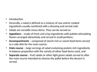 Preparing Salads and Salad Dressings.pptx