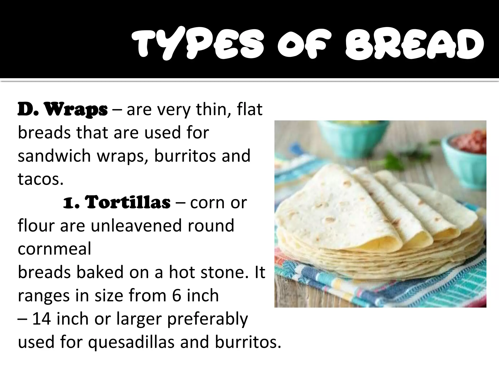 TLE 9 Presentation: Preparing Sandwich | PDF