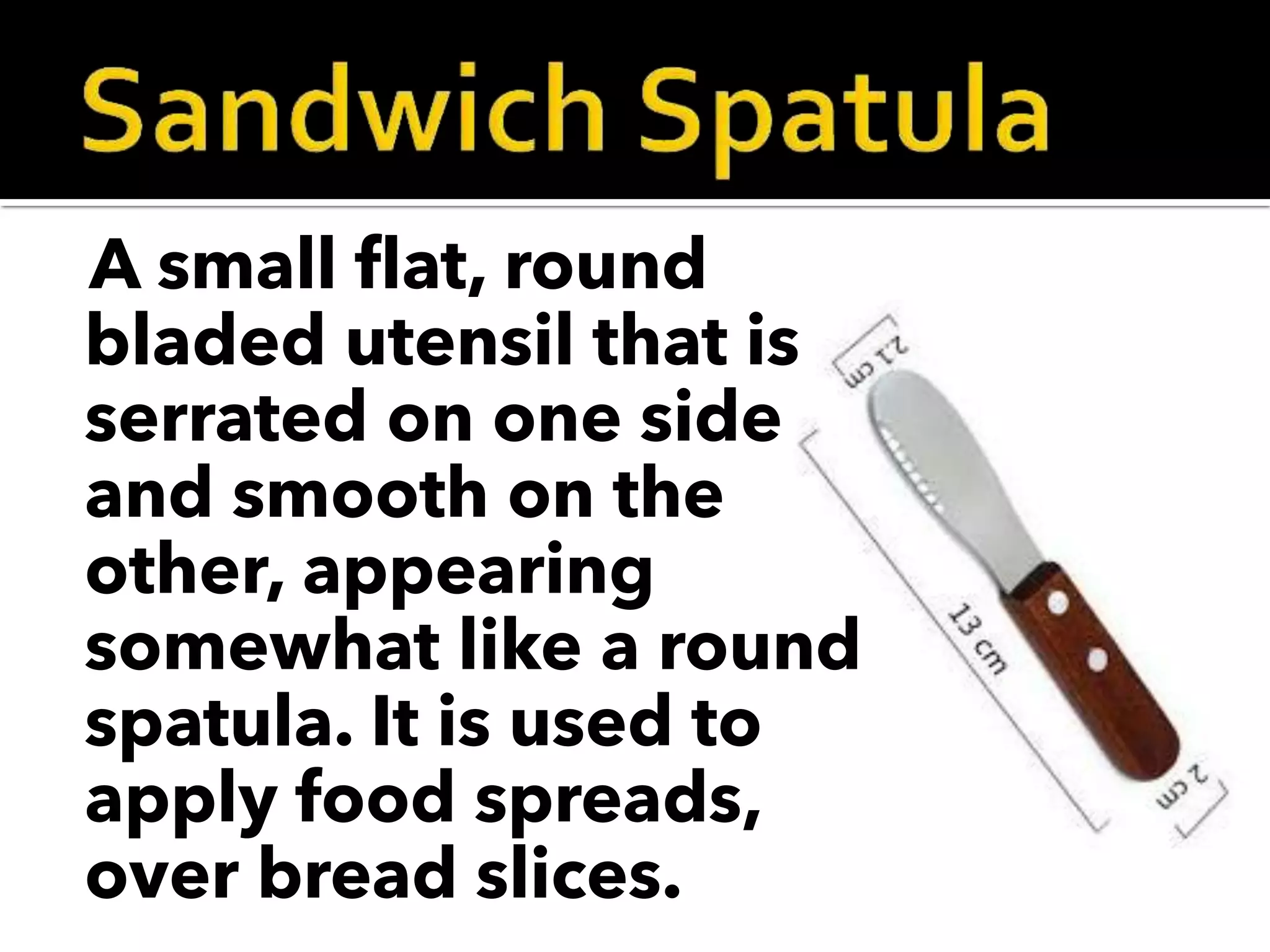 TLE 9 Presentation: Preparing Sandwich | PDF
