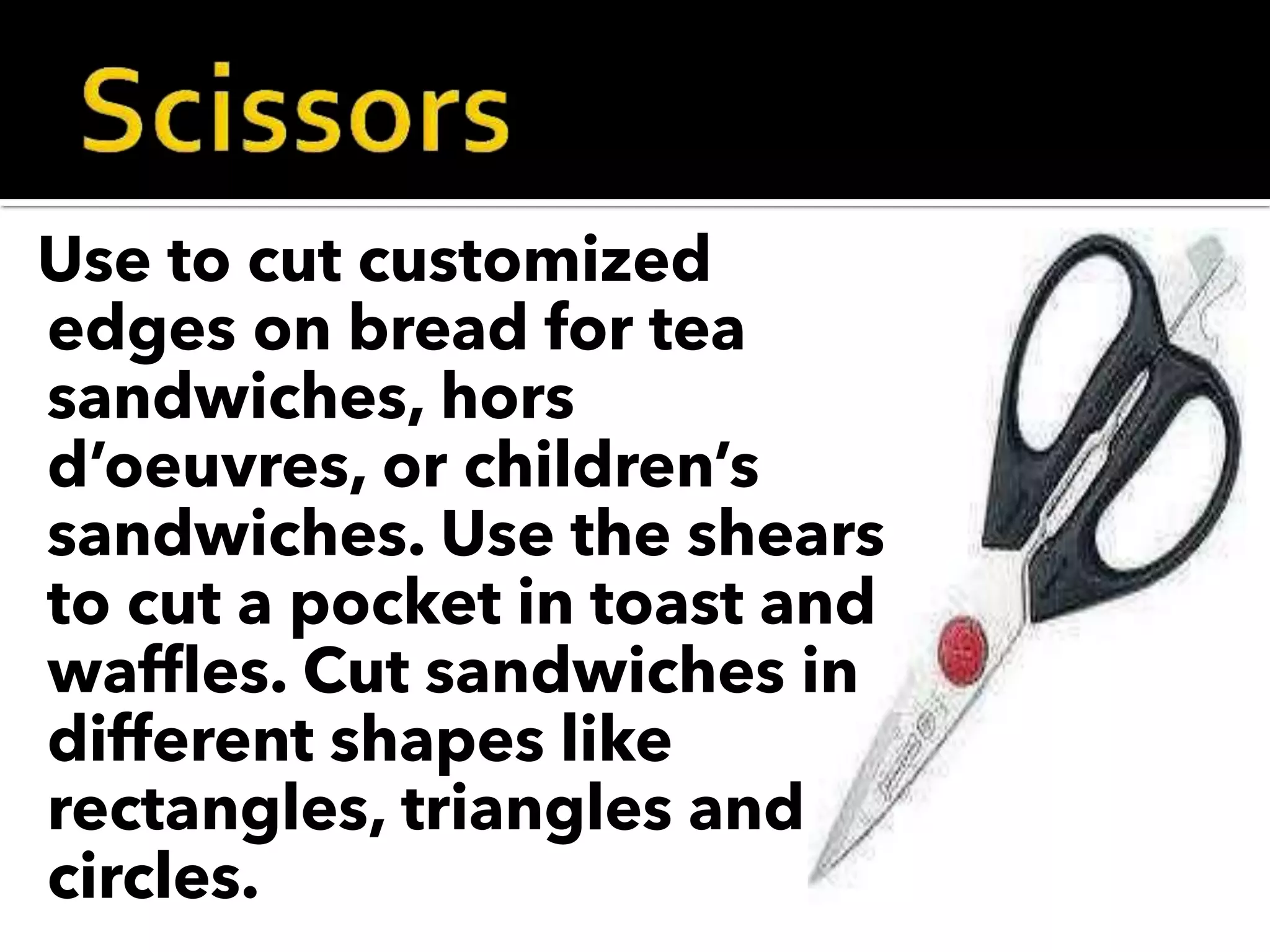TLE 9 Presentation: Preparing Sandwich | PDF