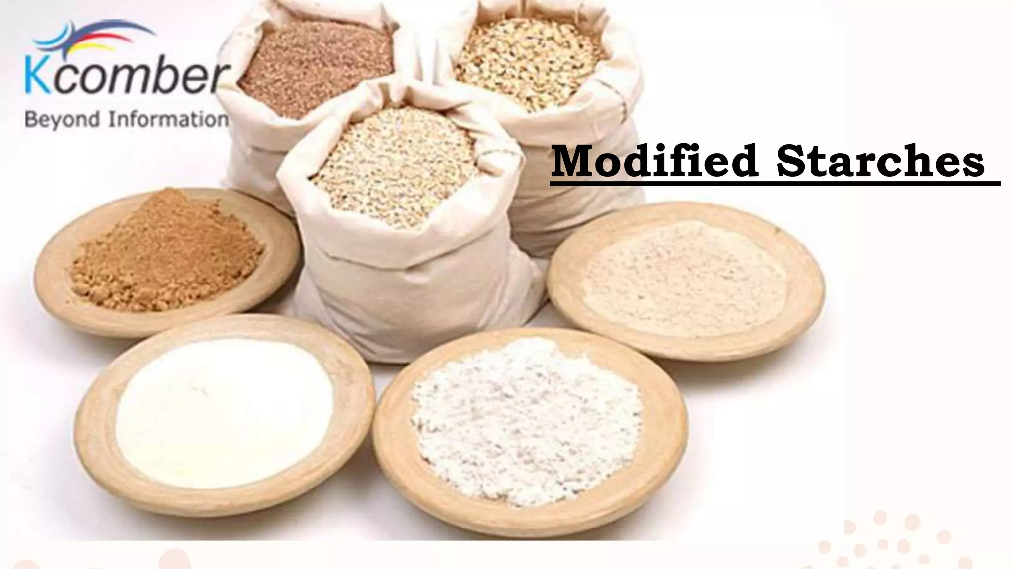 Preparing starch dishes | PPTX