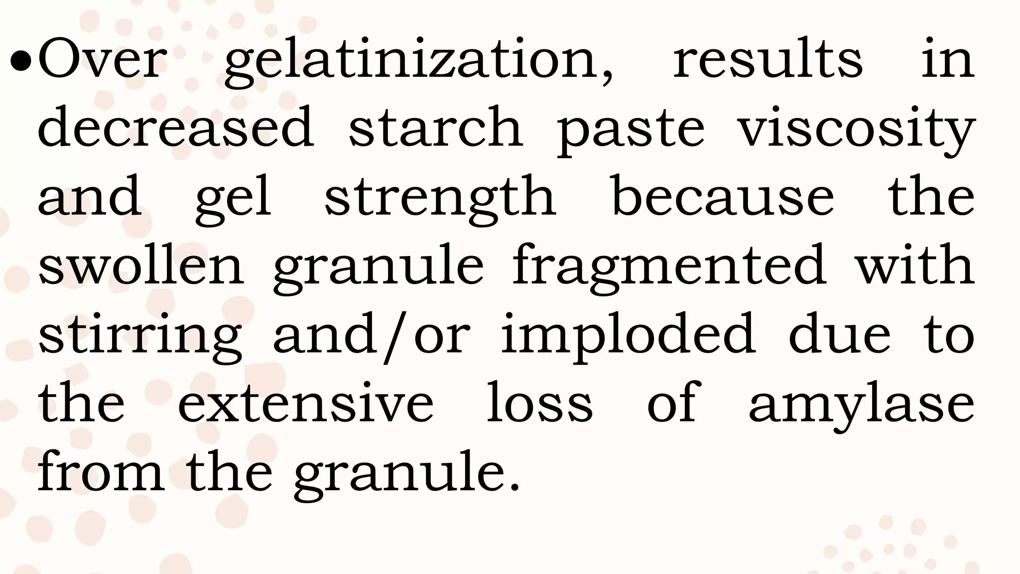 Preparing starch dishes | PPTX