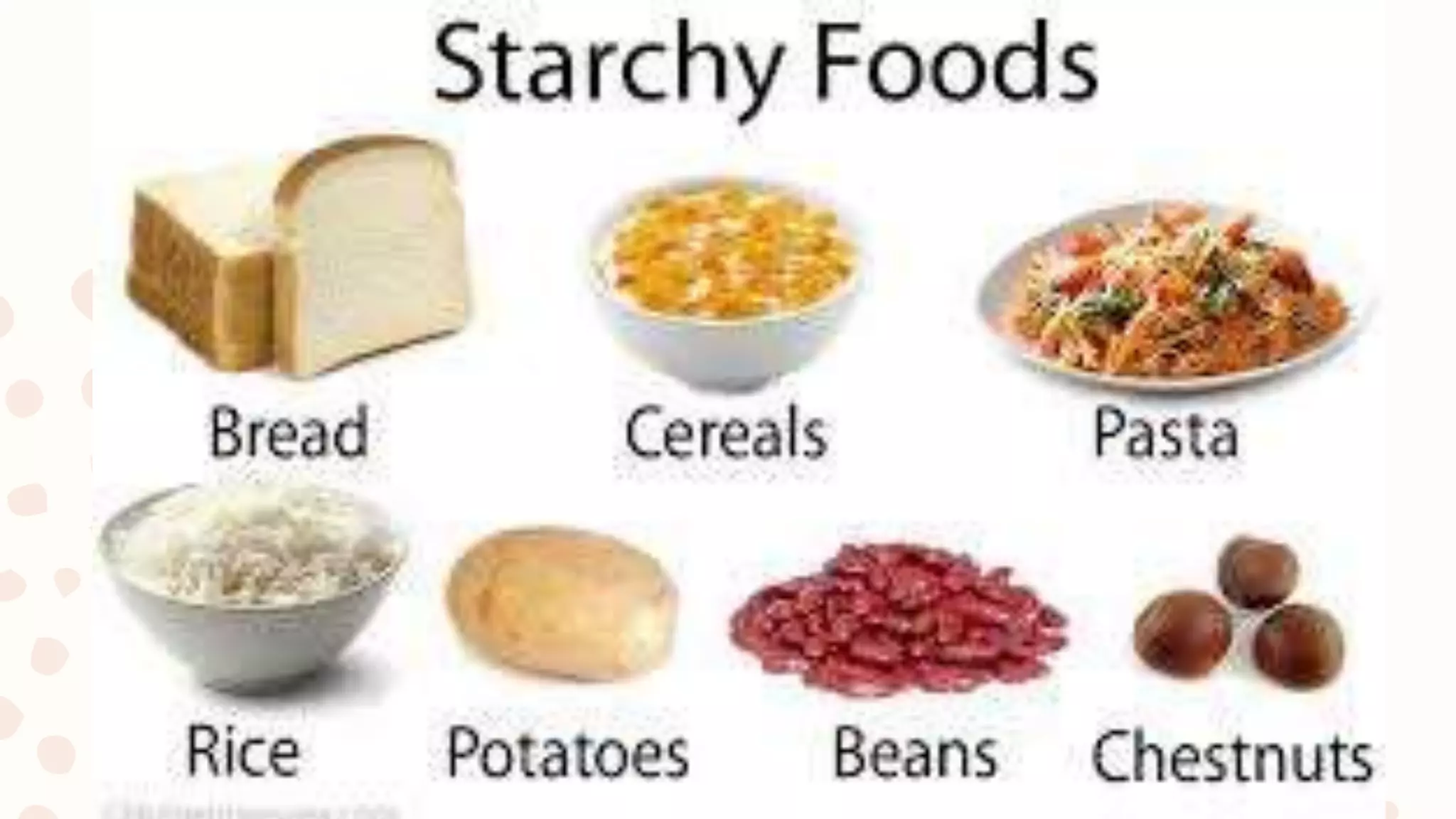 Preparing starch dishes | PPTX