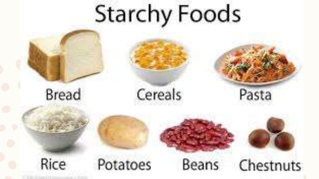 Preparing starch dishes | PPT