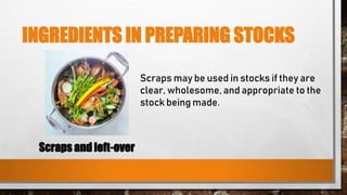 Preparing Stocks.pptx