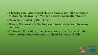 Preparing Students for Exchanges in North America - Mexico | PPT