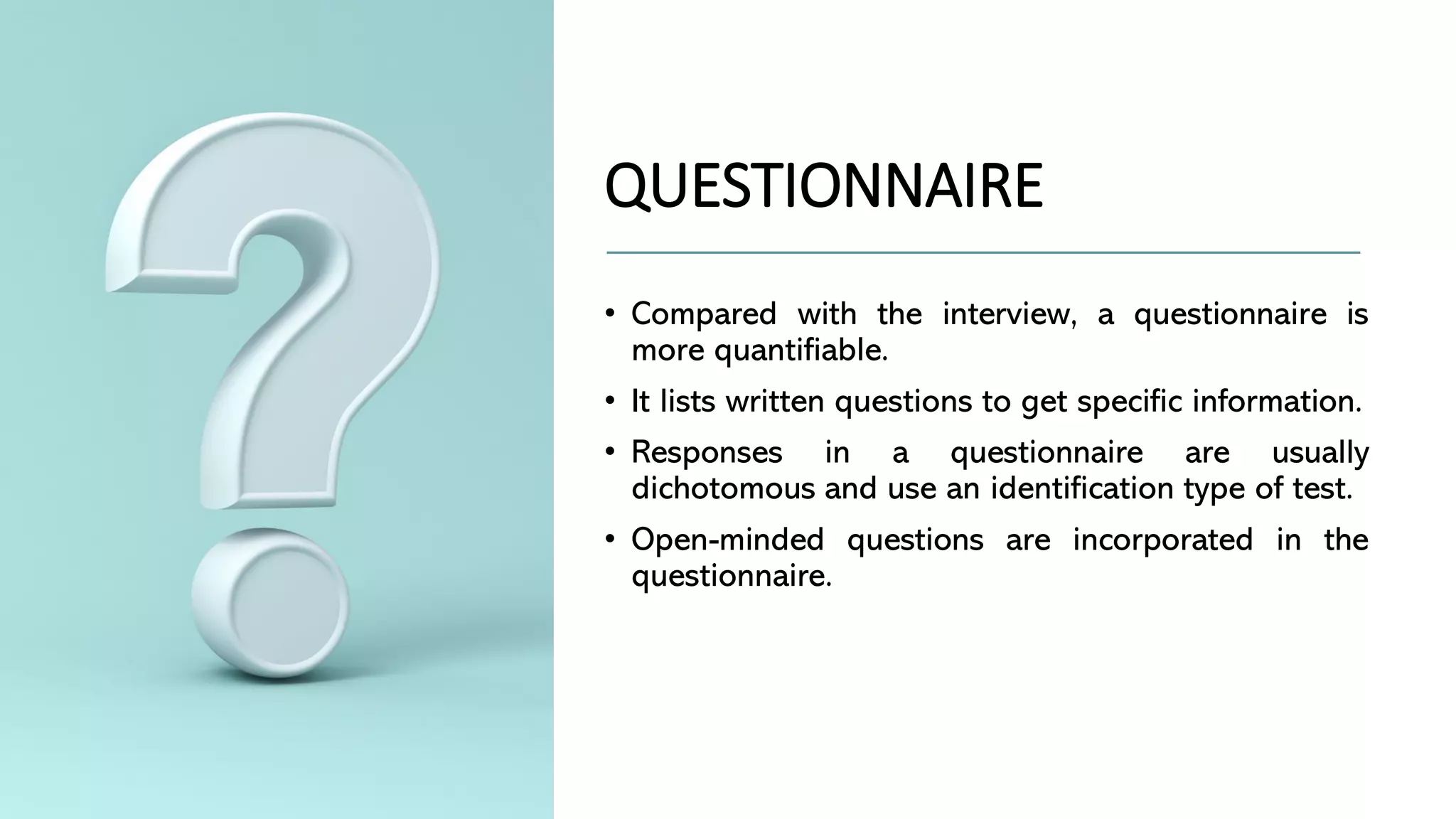 Preparing the Research Instruments | PDF