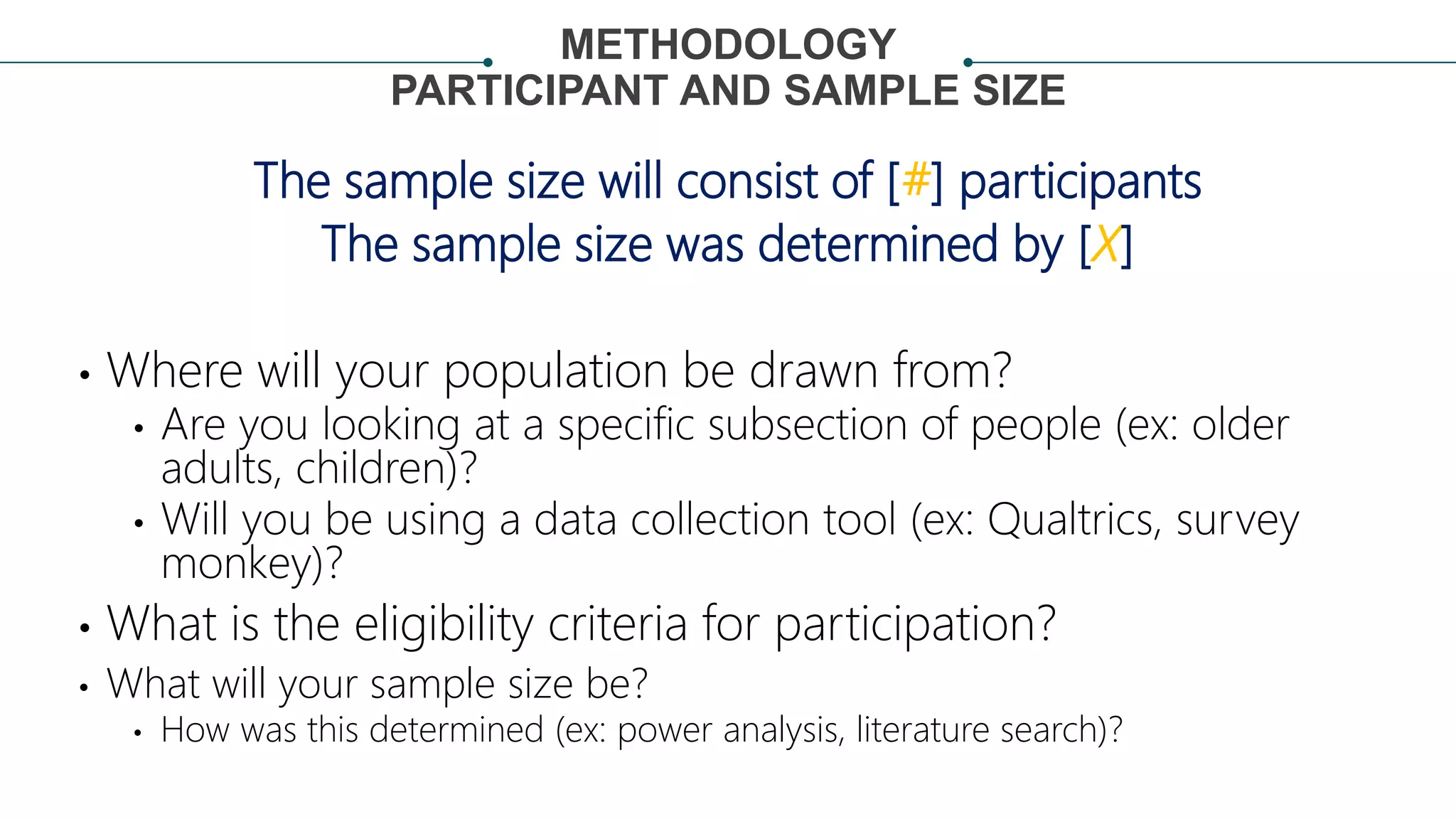 Preparing to Defend Your Research | PPTX