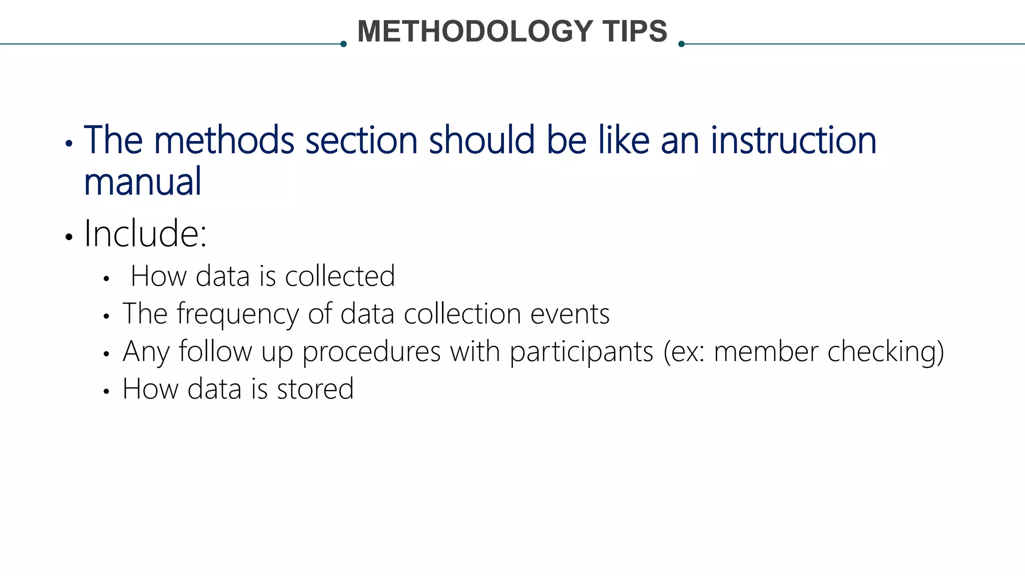 Preparing to Defend Your Research | PPTX