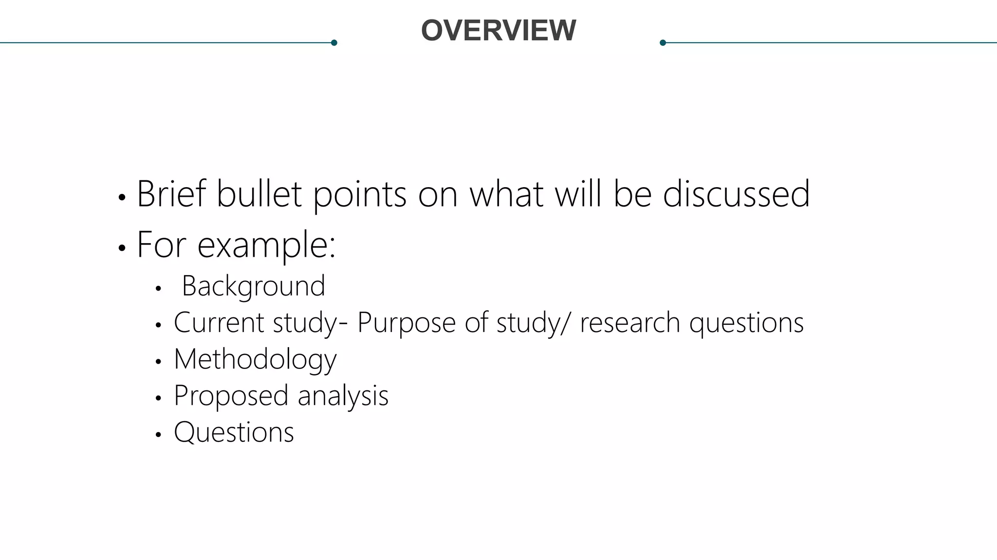 Preparing to Defend Your Research | PPTX