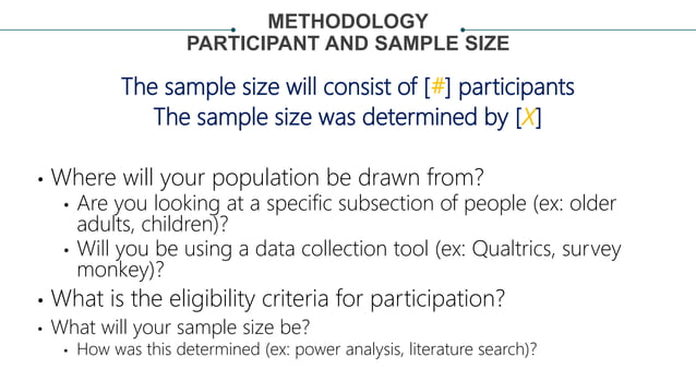 Preparing to Defend Your Research | PPTX | IT and Internet Support ...