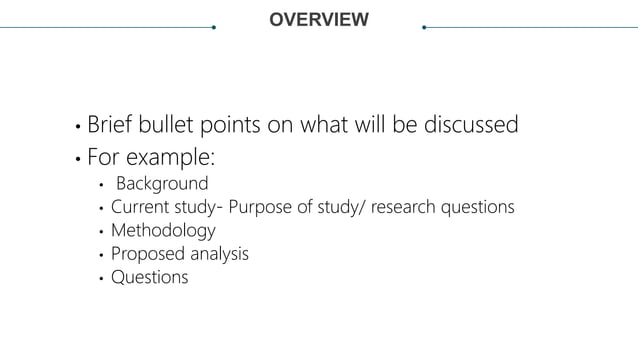 Preparing to Defend Your Research | PPTX | IT and Internet Support ...