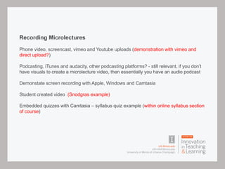Preparing to teach online | PPTX