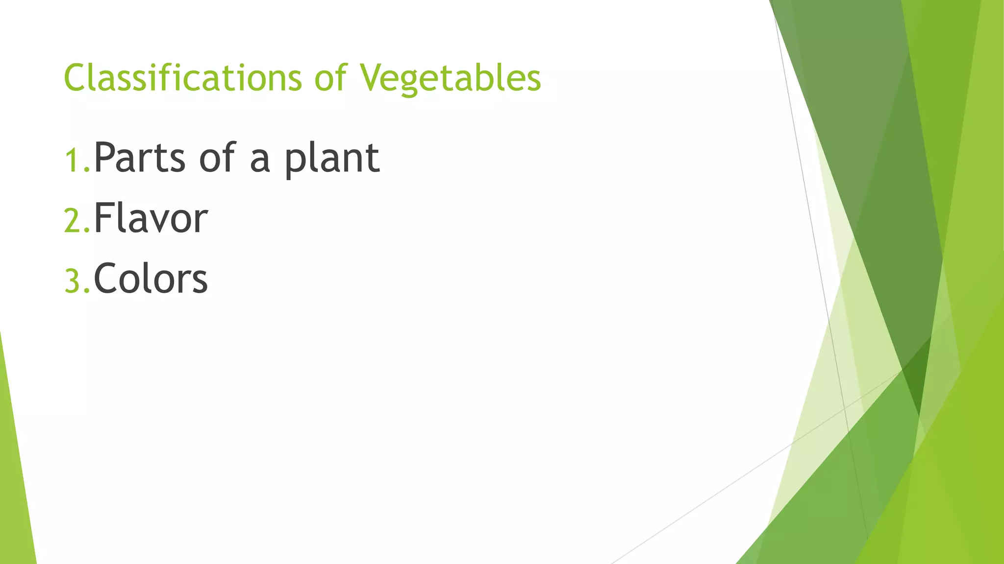 Preparing Vegetable Dishes | PPTX