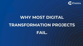 Preparing your business for digital transformation | PPT