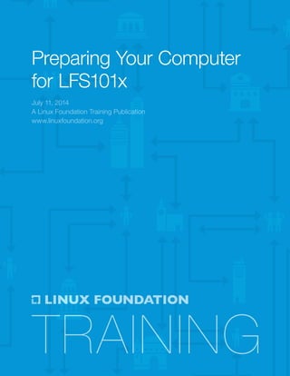 Preparando tu computadora para Linux | PDF
