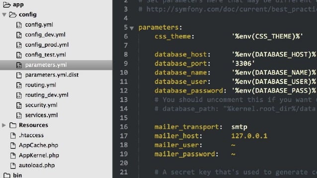 Preparing Your Dockerised Application For Production Deployment Ppt