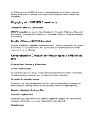 Preparing Your SME for an IPO_ A Comprehensive Checklist.pdf