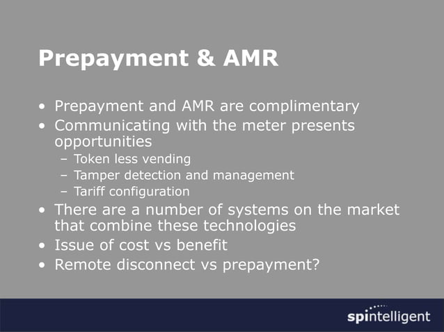 Prepayment Overview Presentation.ppt