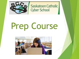 Prep course | PPSX