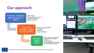 PrepData4Mobilty First Expert workshop, Lucie Kirstein, Project Coordinator.pptx