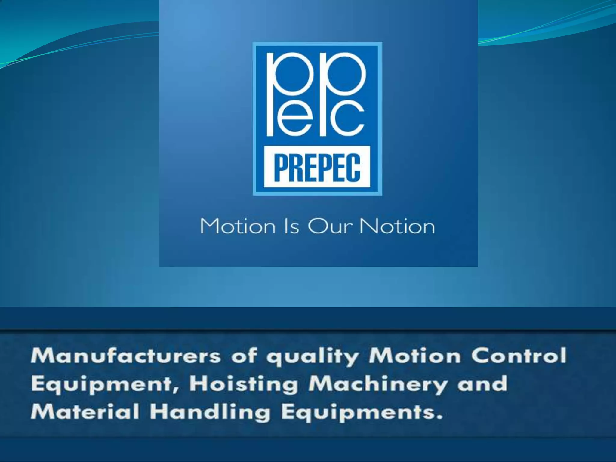 Precision Processing Equipment Kolkata | PPT
