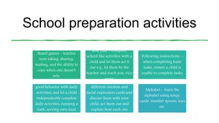 Preperation for school leaflet.pptx