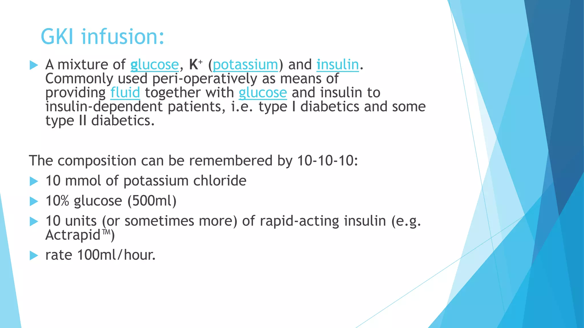 Preperation of a patient for surgery with systemic comorbidities | PPTX