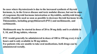 Preperation of a patient for surgery with systemic comorbidities | PPTX