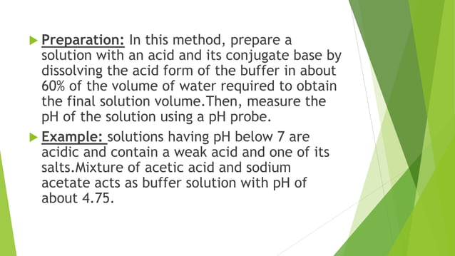 Preperation of solution | PPTX | Chemistry | Science