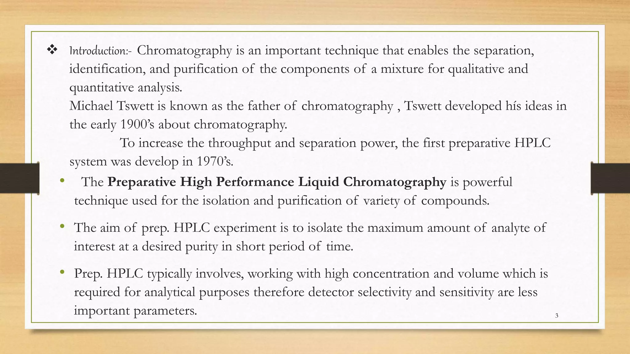 Preperative HPLC.pptx