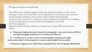Preperative HPLC.pptx