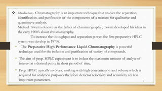 Preperative HPLC.pptx
