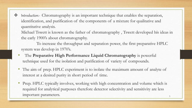 Preperative HPLC.pptx