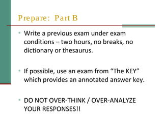 Prep for final_part_b | PPT