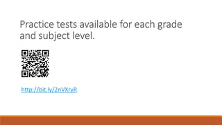Prep for TNReady! | PPTX