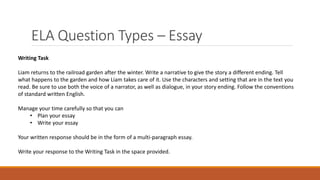Prep for TNReady! | PPTX