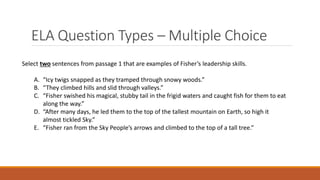 Prep for TNReady! | PPTX