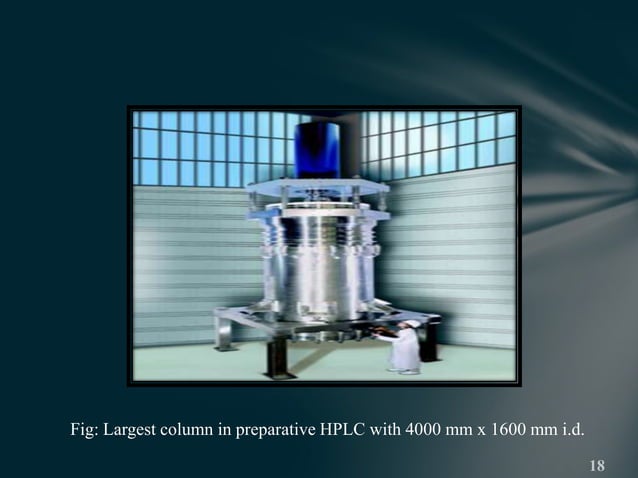 Prep hplc 1 | PPTX | Chemistry | Science