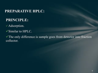 Prep hplc 1 | PPTX