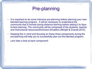 Preplanning | PDF