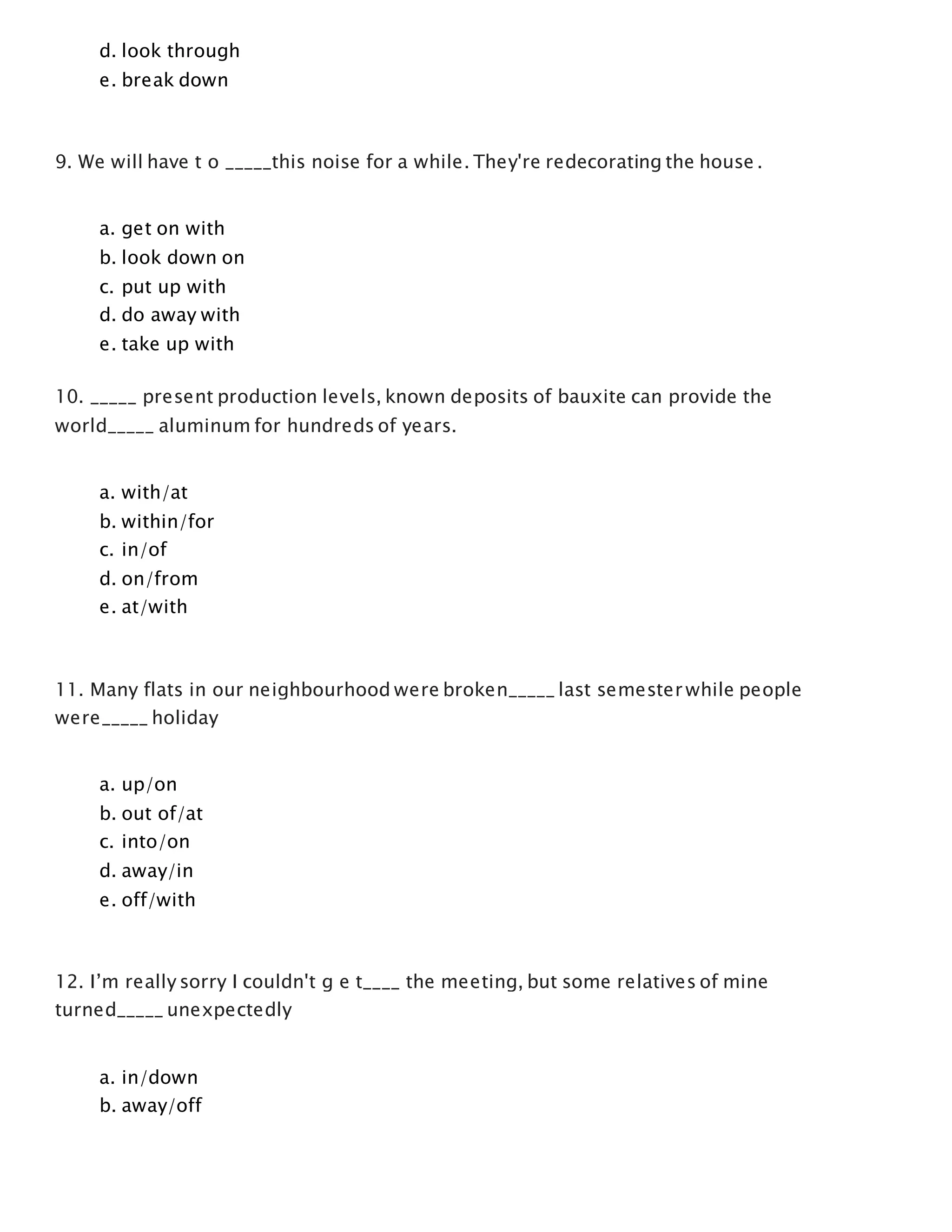 Prepo phrasalverbs-1 | PDF