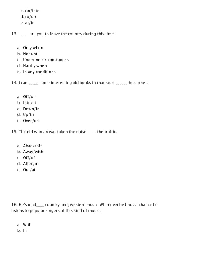 Prepo phrasalverbs-1 | PDF