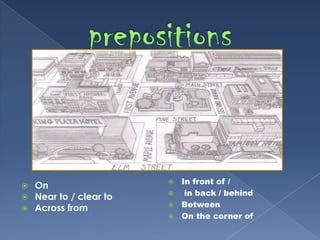 PREPOSITIONS | PDF