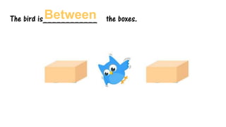 Prepositions of place | PPT