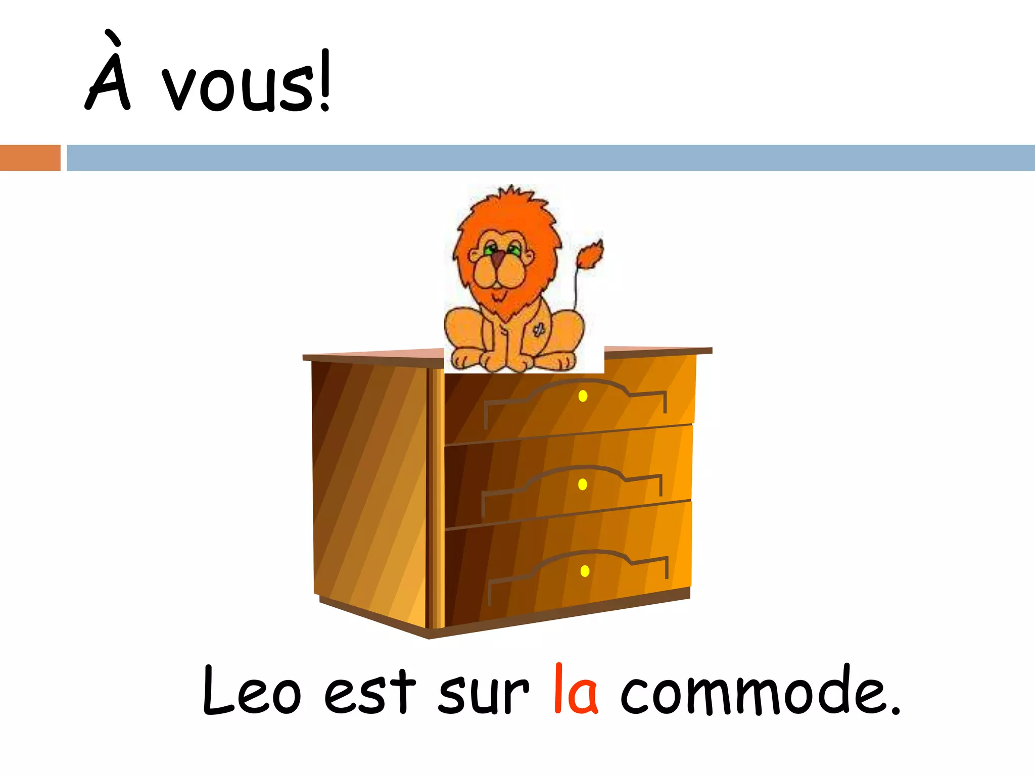 FRENCH: LES PRÉPOSITIONS | PPTX