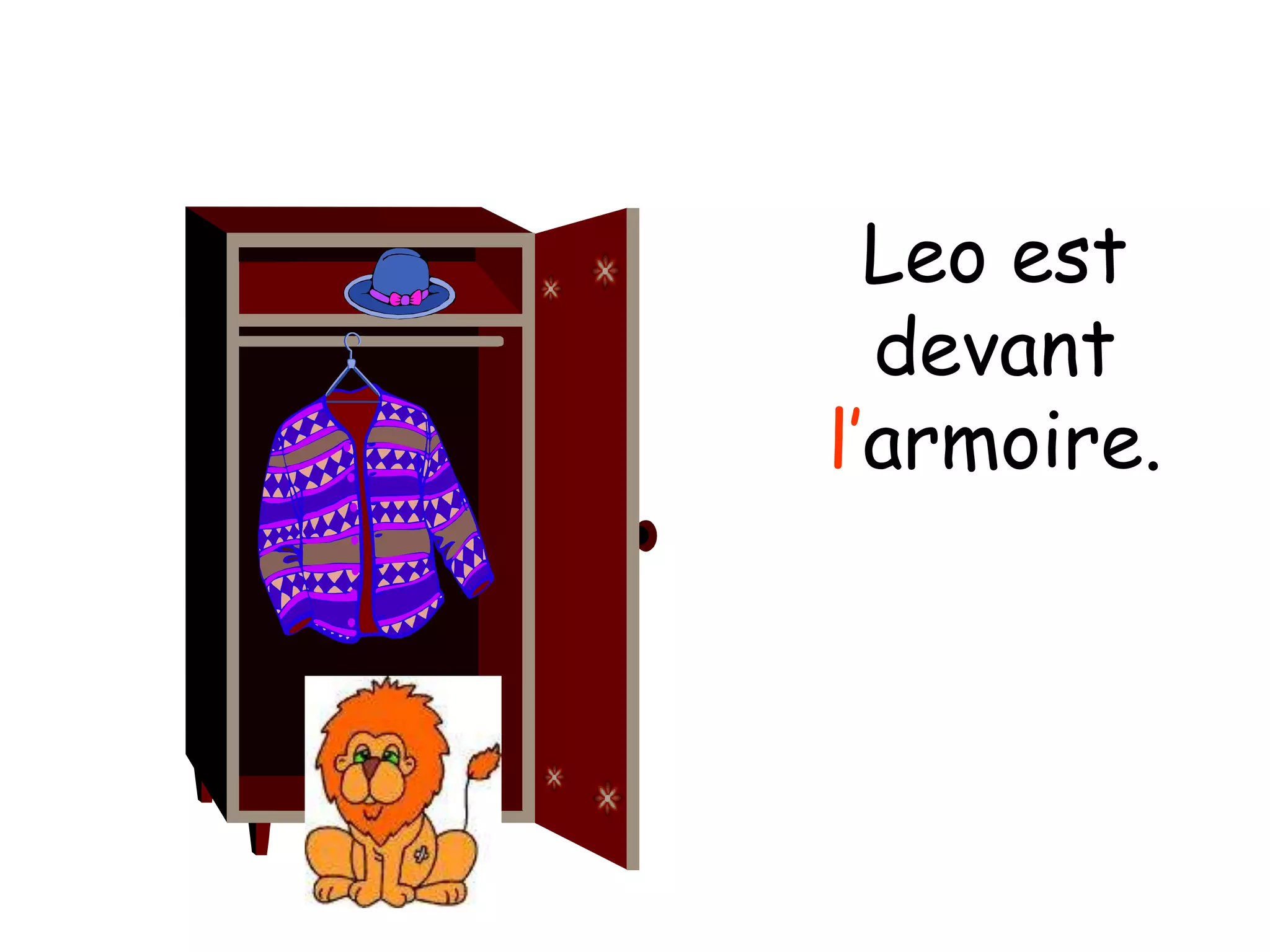 FRENCH: LES PRÉPOSITIONS | PPTX