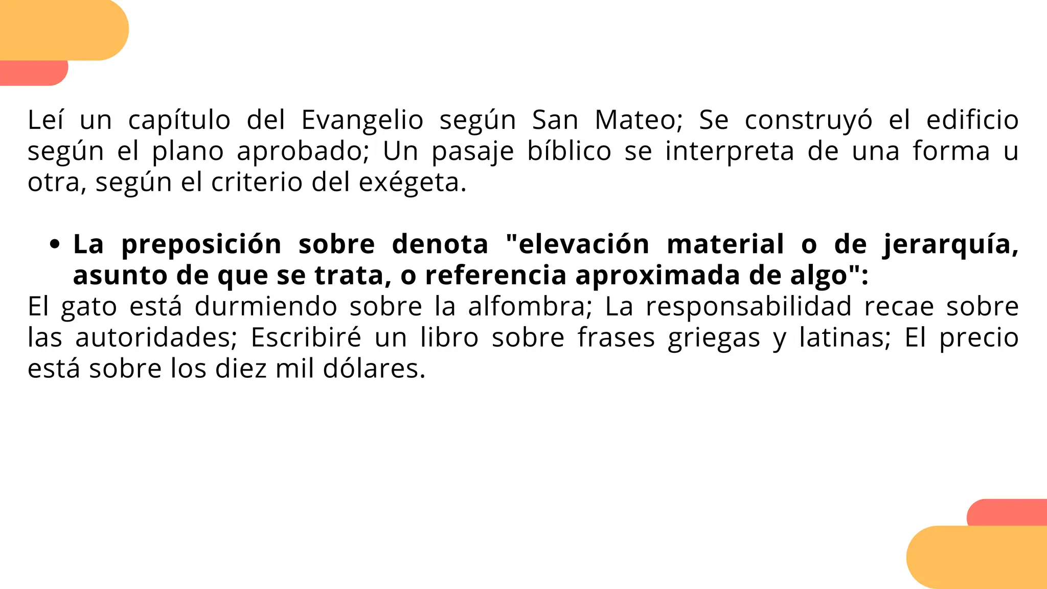 Preposiciones_ uso correcto de prepociones_ejercicios de prácticas | PDF